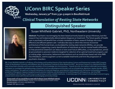 Talk: Clinical Translation of Resting State Networks | Brain Imaging ...